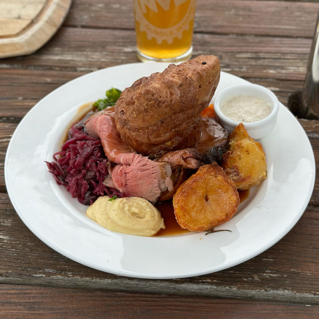 Tap & Kitchen | Home | Waterside Restaurant & Bar in Oundle ...